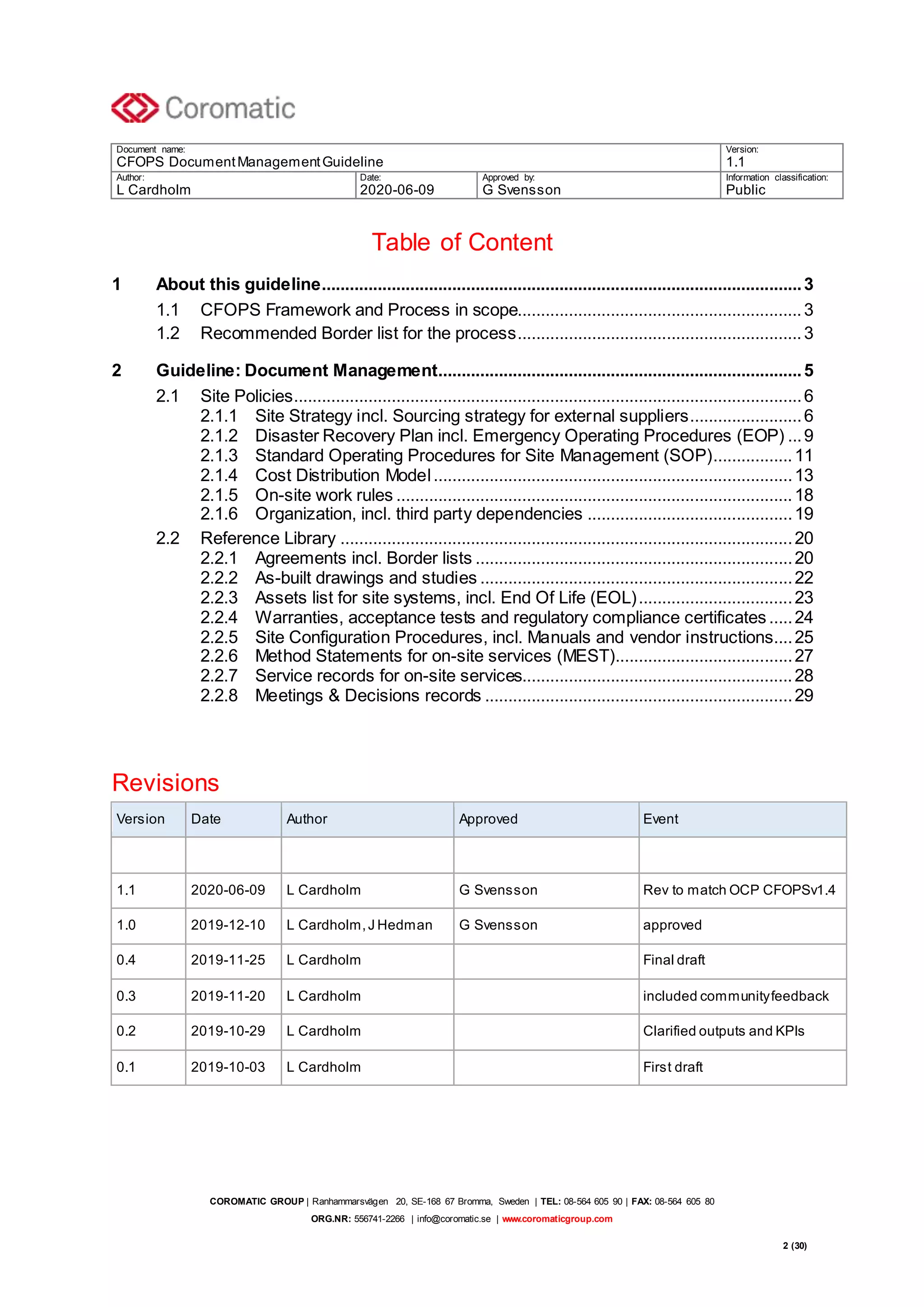 8. ocp cfops.document mgmt.guideline.2019.2 | DOCX