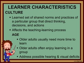 MOTIVATION AND BEHAVIOR OF THE LEARNER.pdf