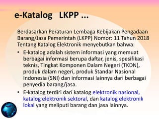 Cataloging System: Aturan & Sistem Informasi Catalogue_ Training ...