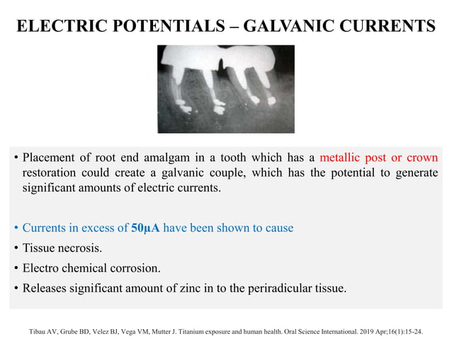 Retro grade filling | PPT | Dental Health | Diseases and Conditions