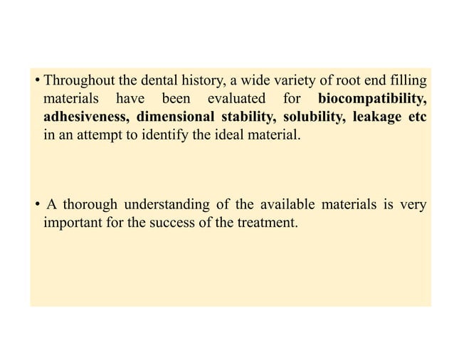 Retro grade filling | PPT | Dental Health | Diseases and Conditions