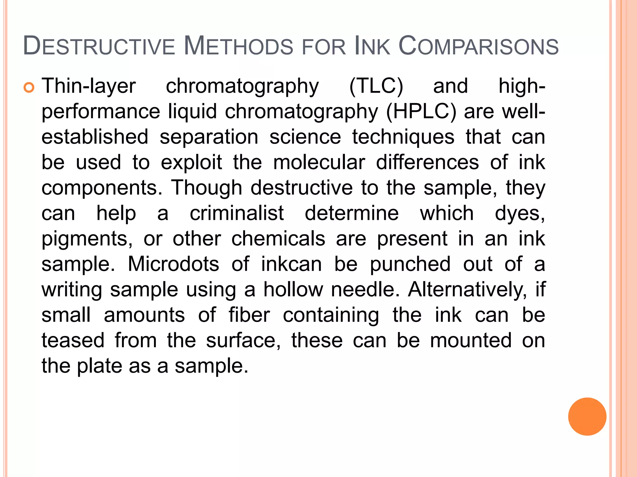 8._Ink_Examination.ppt