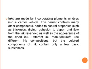 8._Ink_Examination.ppt