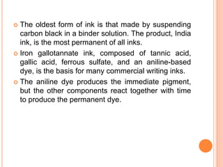 8._Ink_Examination.ppt