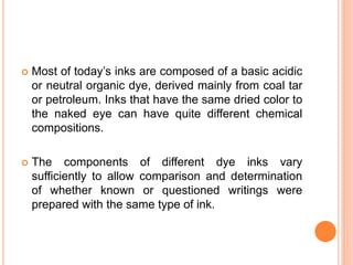 8._Ink_Examination.ppt