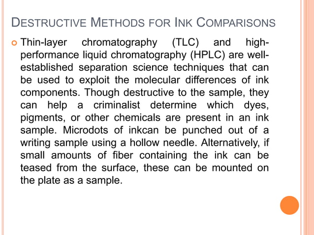 8._Ink_Examination.ppt