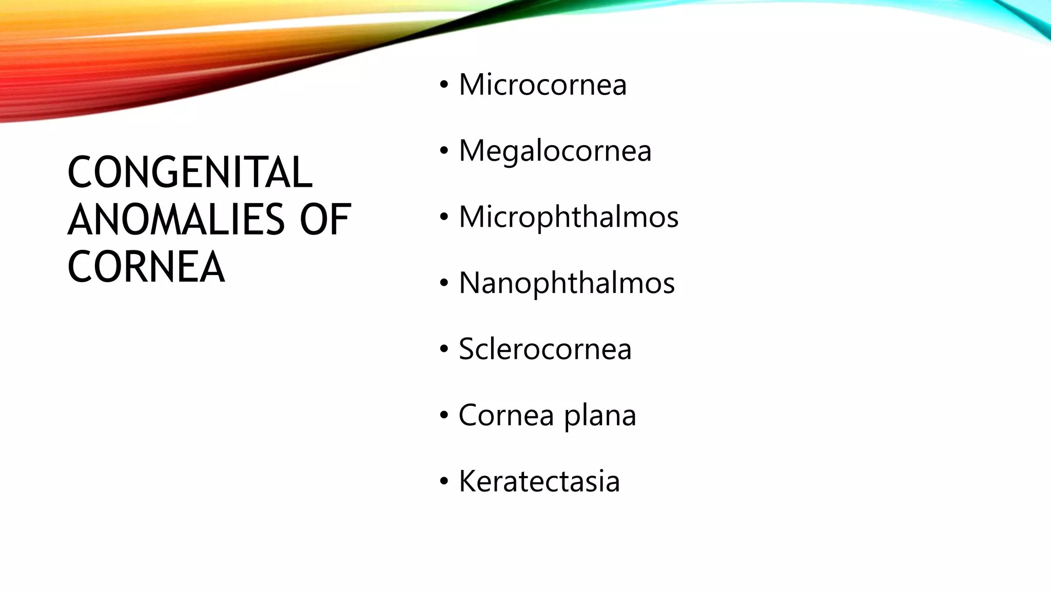 8. Corneal abnormalities & corneal ulcer.pptx