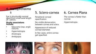 8. Corneal abnormalities & corneal ulcer.pptx