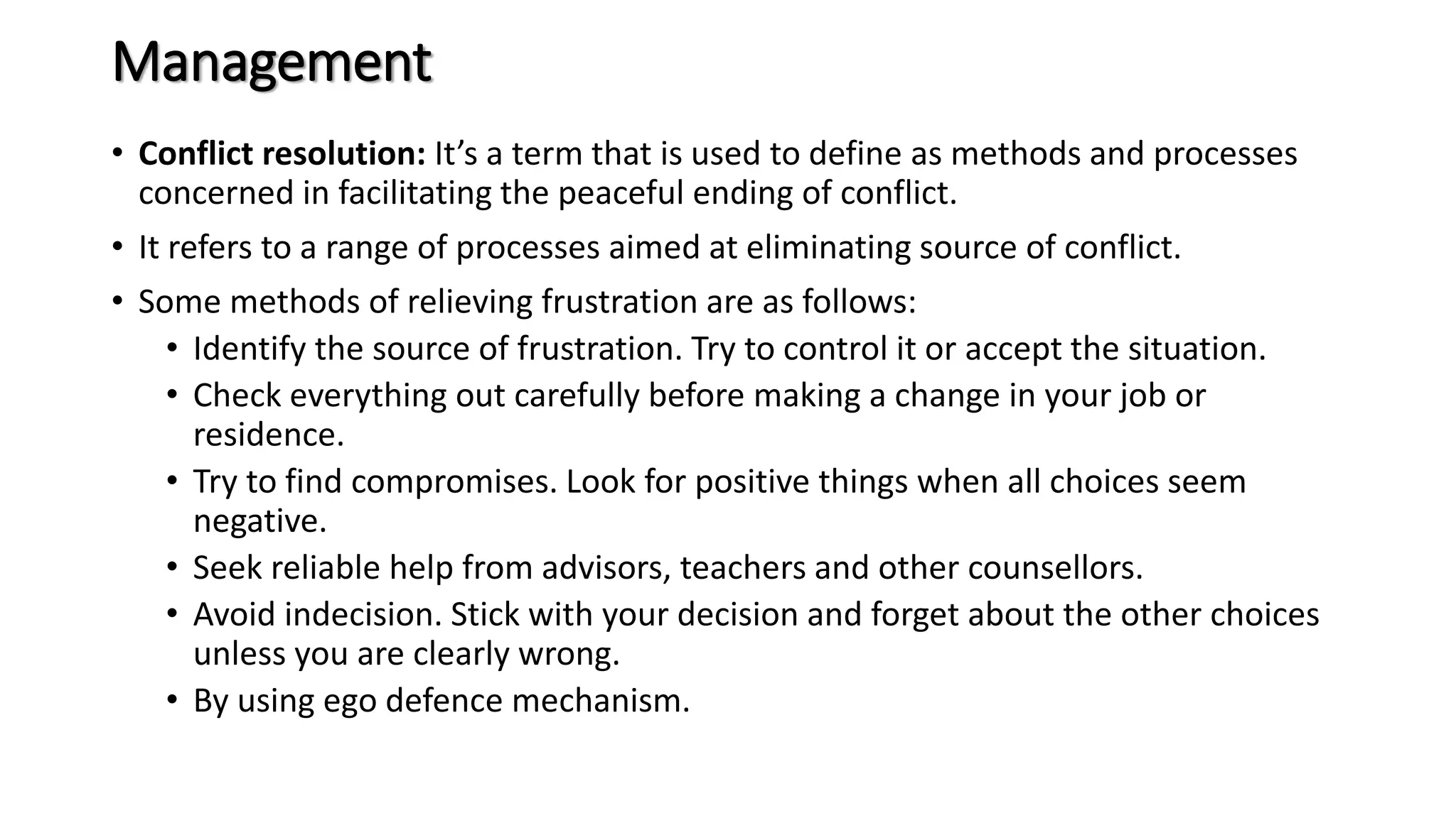 FRUSTRATION & CONFLICT- Psychology.pptx