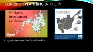 CORRIDOR-PLANNING-in-Transportation | PPTX