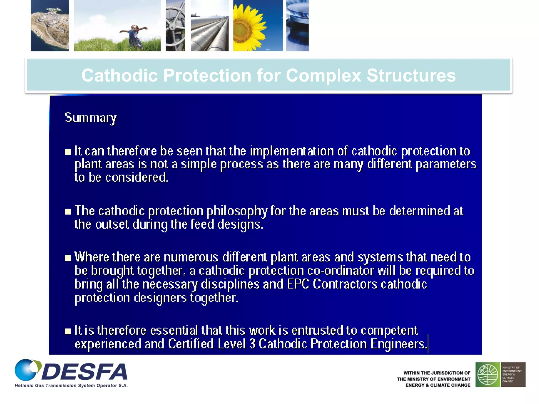 8. Complex_Structures_Technical Seminar for Cathodic Protection to GOGC ...