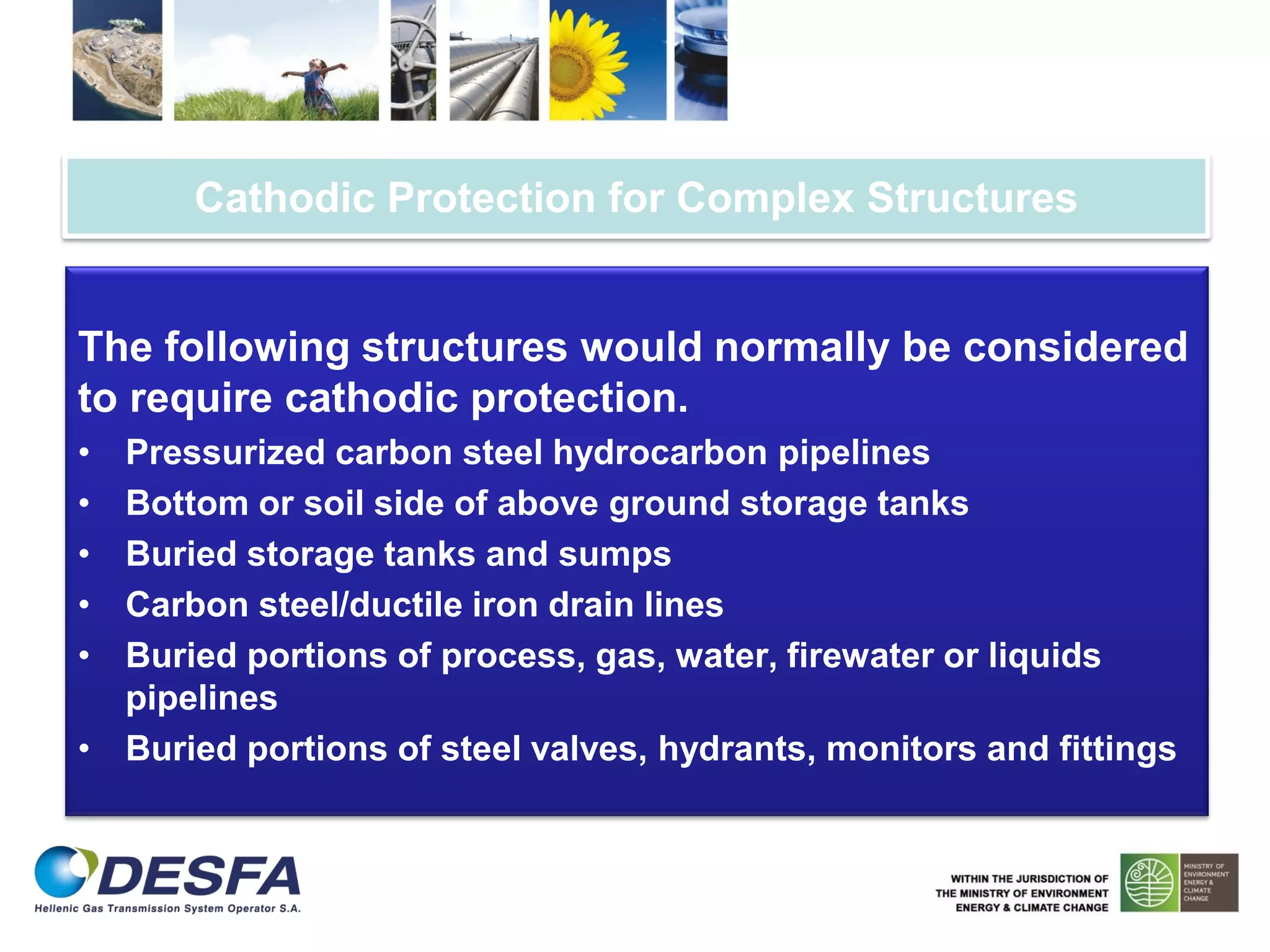 8. Complex_Structures_Technical Seminar for Cathodic Protection to GOGC ...