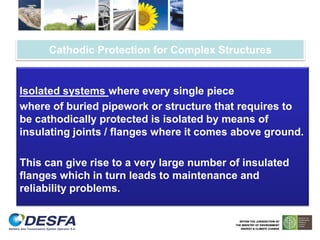 8. Complex_Structures_Technical Seminar for Cathodic Protection to GOGC ...
