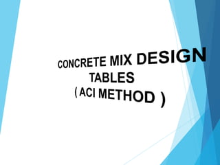 Concrete Mix Design.pptx