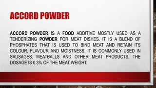 uses and purpose of longganisa ingredients.pptx