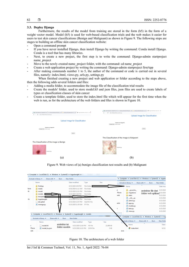 A Convolutional Neural Network For Skin Cancer Classification Pdf