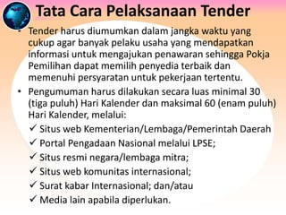 Perhitungan OE untuk Pengadaan Internasional _Pelatihan "Penyusunan HPS ...