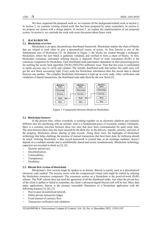A blockchain-based Aadhar system: distributed authentication system | PDF