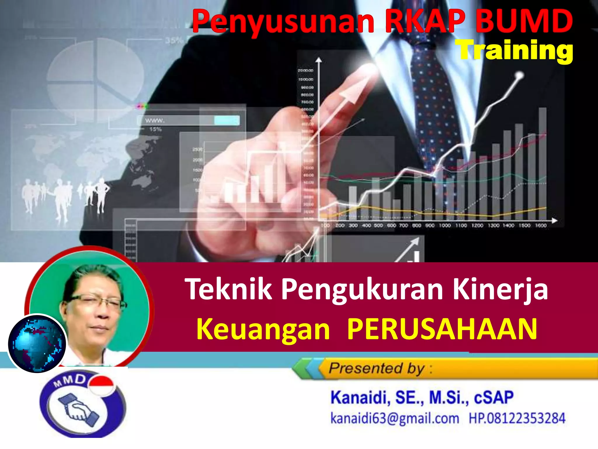 Teknik Pengukuran Kinerja Keuangan PERUSAHAAN _ BimTek "Penyusunan Rencana Kerja dan Anggaran ...