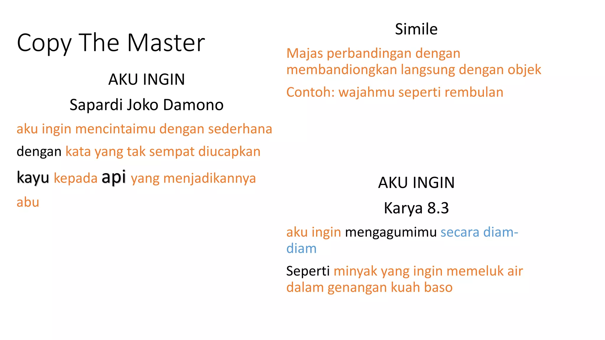 Metode menulis Puisi Copy The Master.pptx