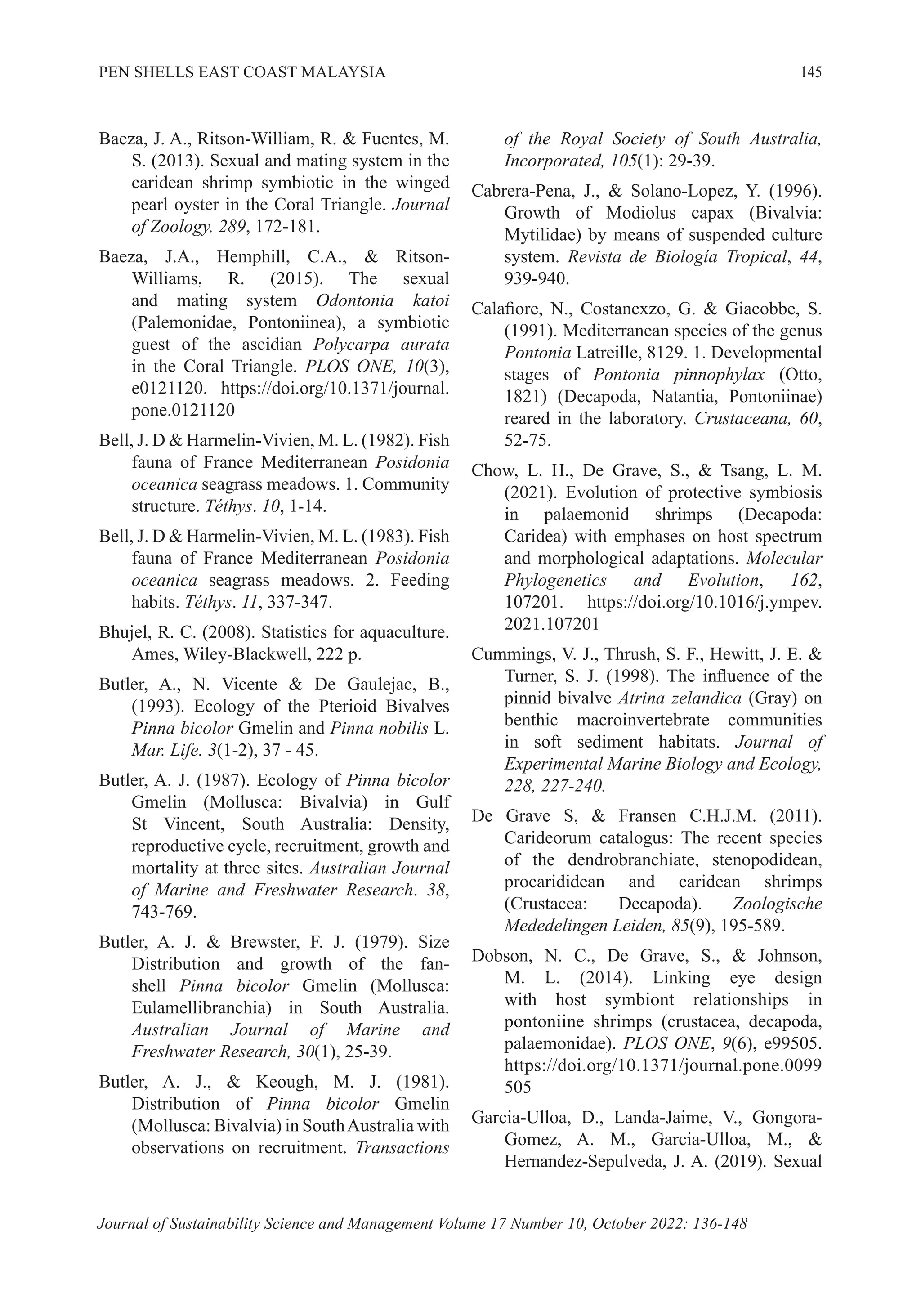 Symbiotically snapper shrimp Anchistus custoides Bruce, 1977 (Decapoda ...
