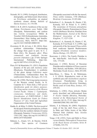 Symbiotically snapper shrimp Anchistus custoides Bruce, 1977 (Decapoda ...