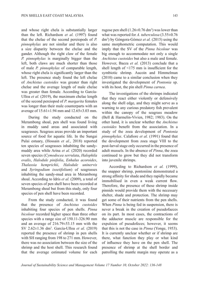 Symbiotically snapper shrimp Anchistus custoides Bruce, 1977 (Decapoda ...