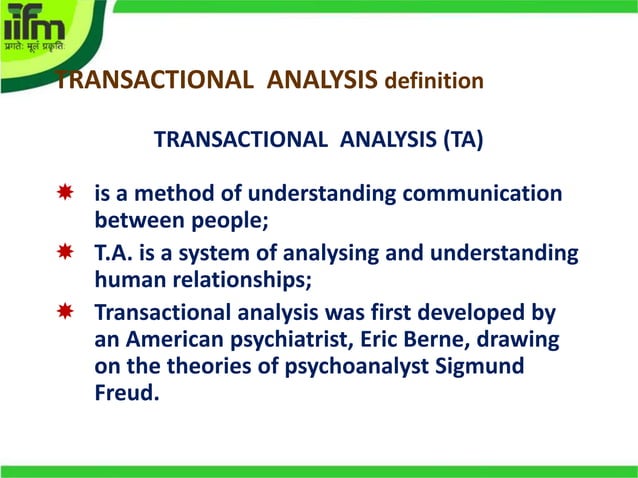 8.P-941 ppt Transactional Analysis.pptx