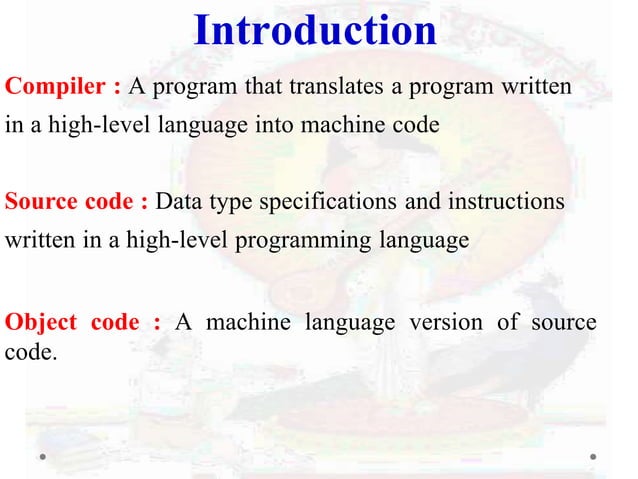 8.unit-1-fds-2022-23.pptx | Programming Languages | Computing
