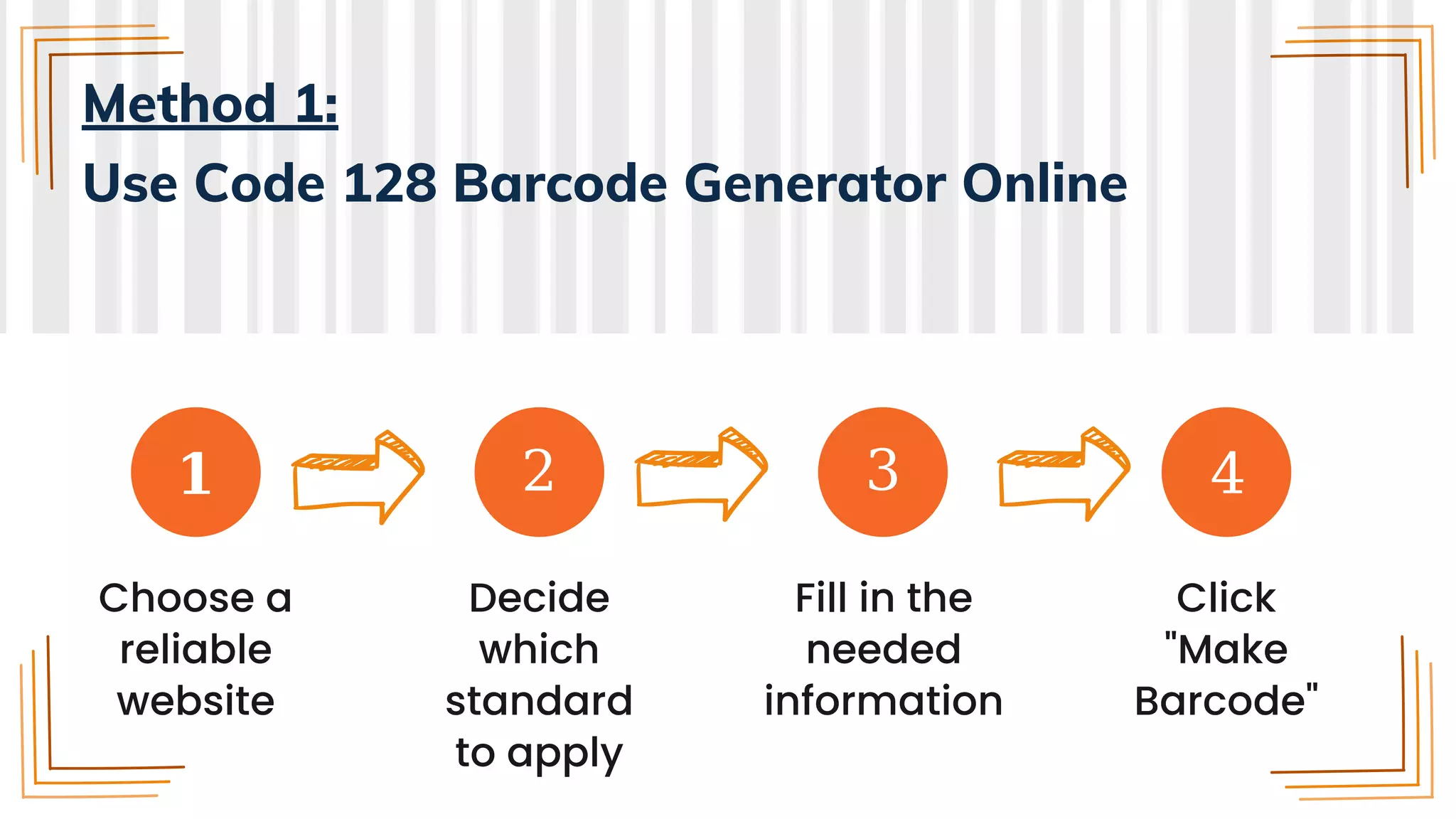 Code128 Barcode Generator Pdf