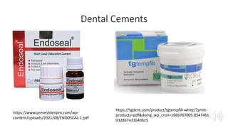 Esthetic Biomaterials and Principles | PPT