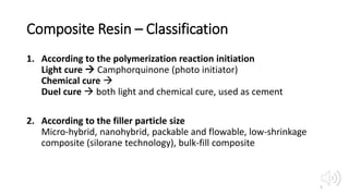 Esthetic Biomaterials and Principles | PPT