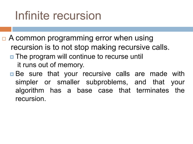 Recursion.ppt