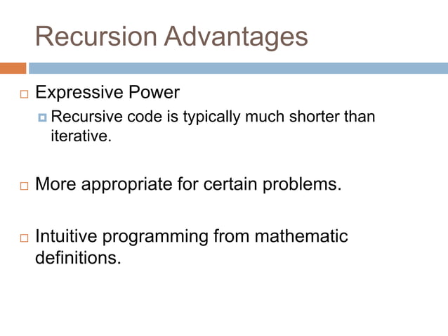Recursion.ppt
