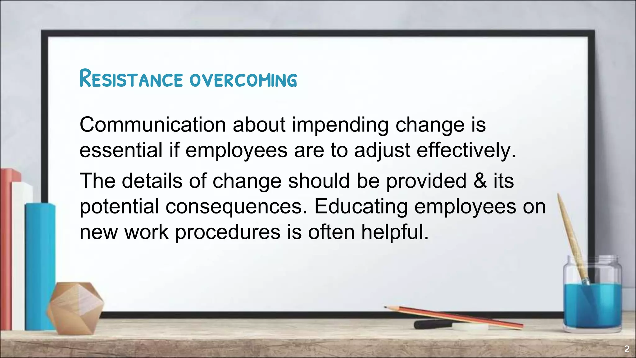 8. overcoming resistance.ppt