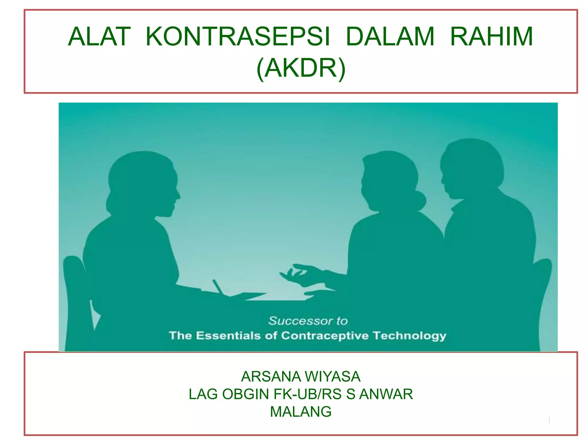 AKDR.ppt