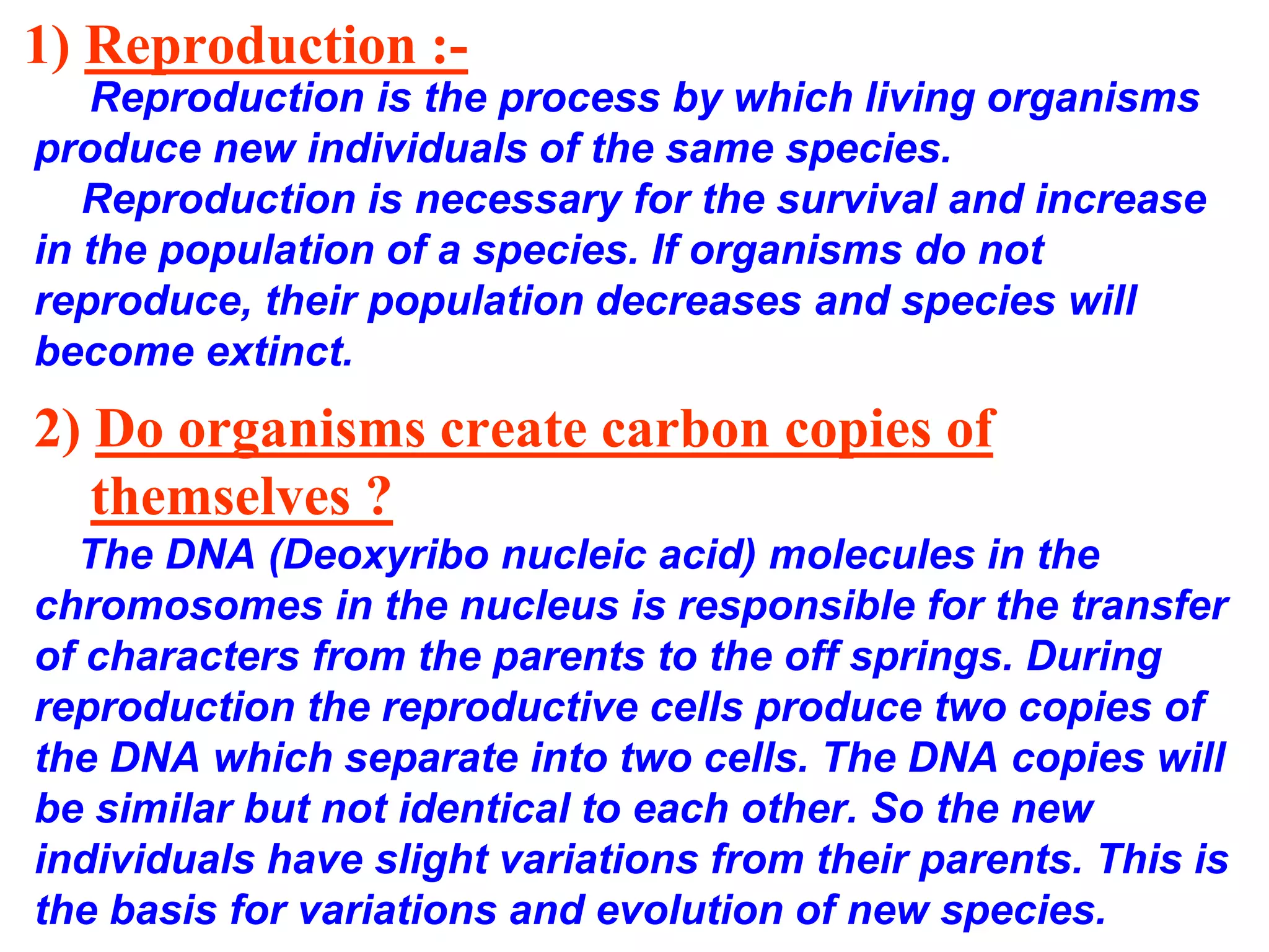 How do organisms reproduce.ppt
