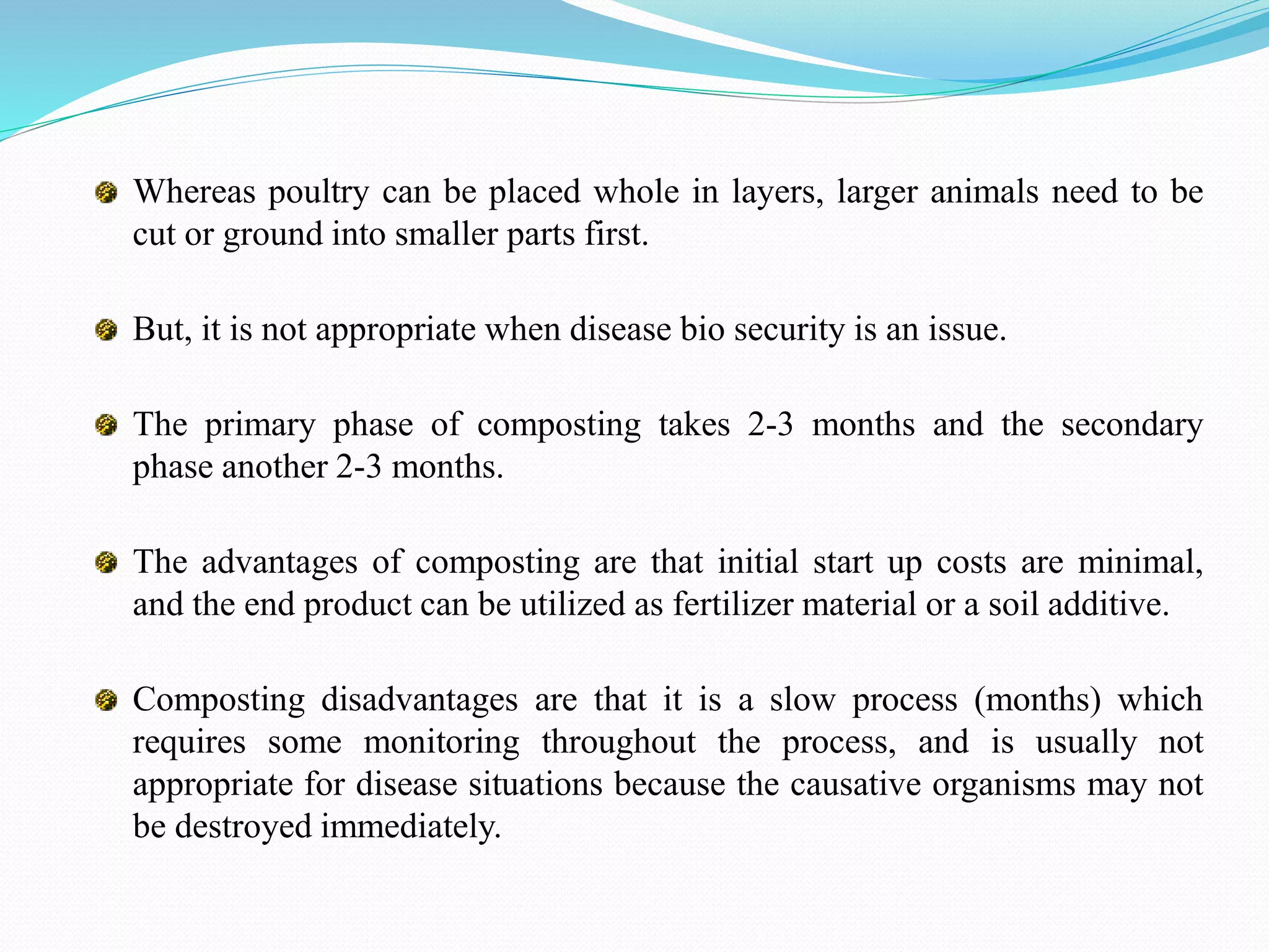 8.DISPOSAL OF ANIMAL CARCASSES DURING NATURAL DISASTERS final.pptx