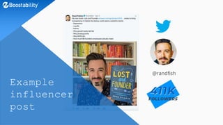 Influencer Marketing & SEO | PPTX