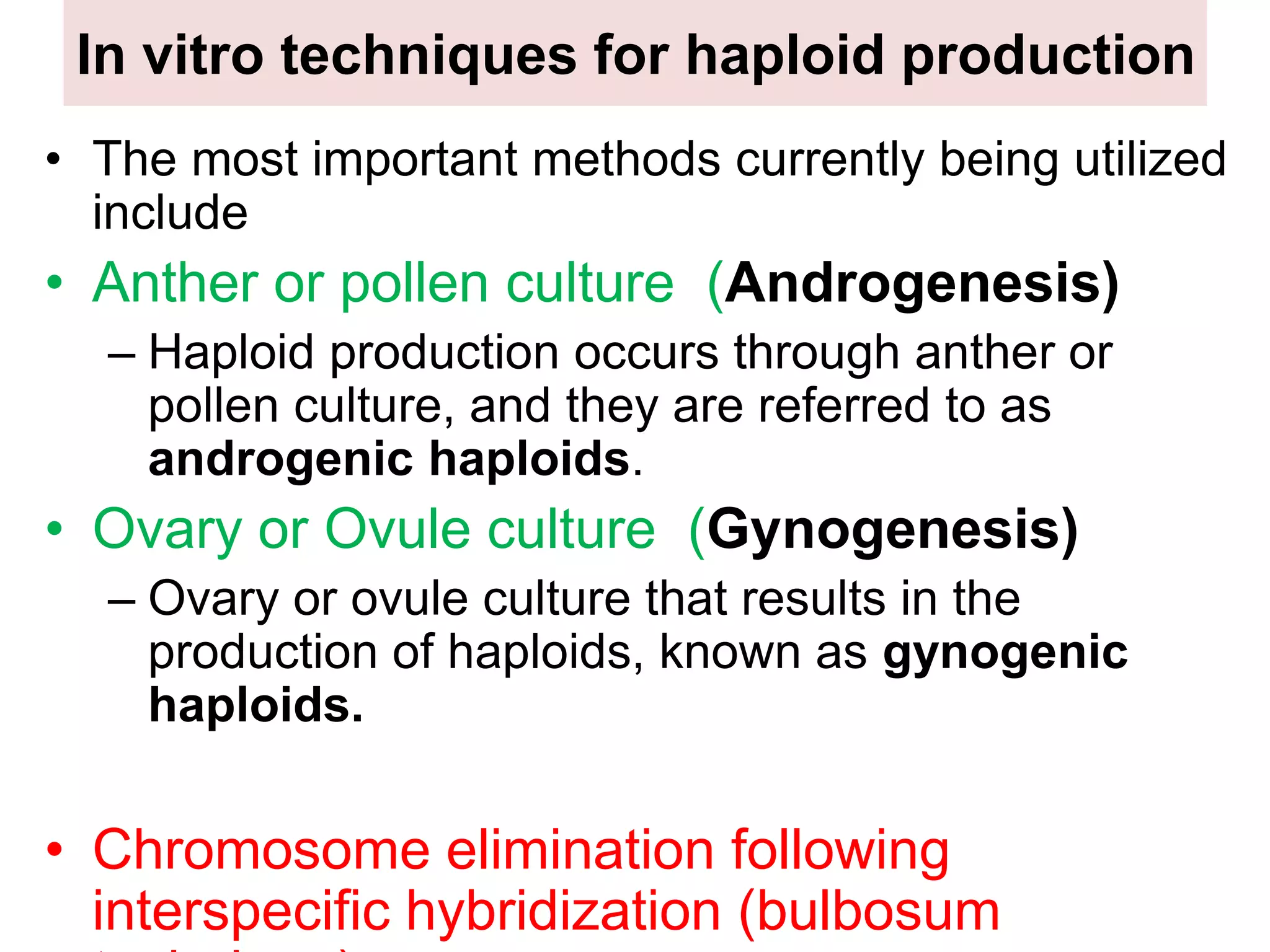 8. In vitro production of haploids.pptx