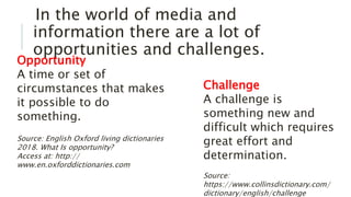 8. Opportunities, Challenges and Power of Media and Information.pptx