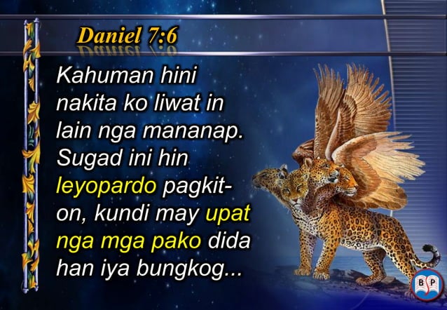 8. Daniel 7 and Change of Sabbath.pptx