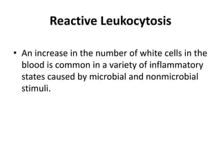 8. White Cell Disorders.pptx