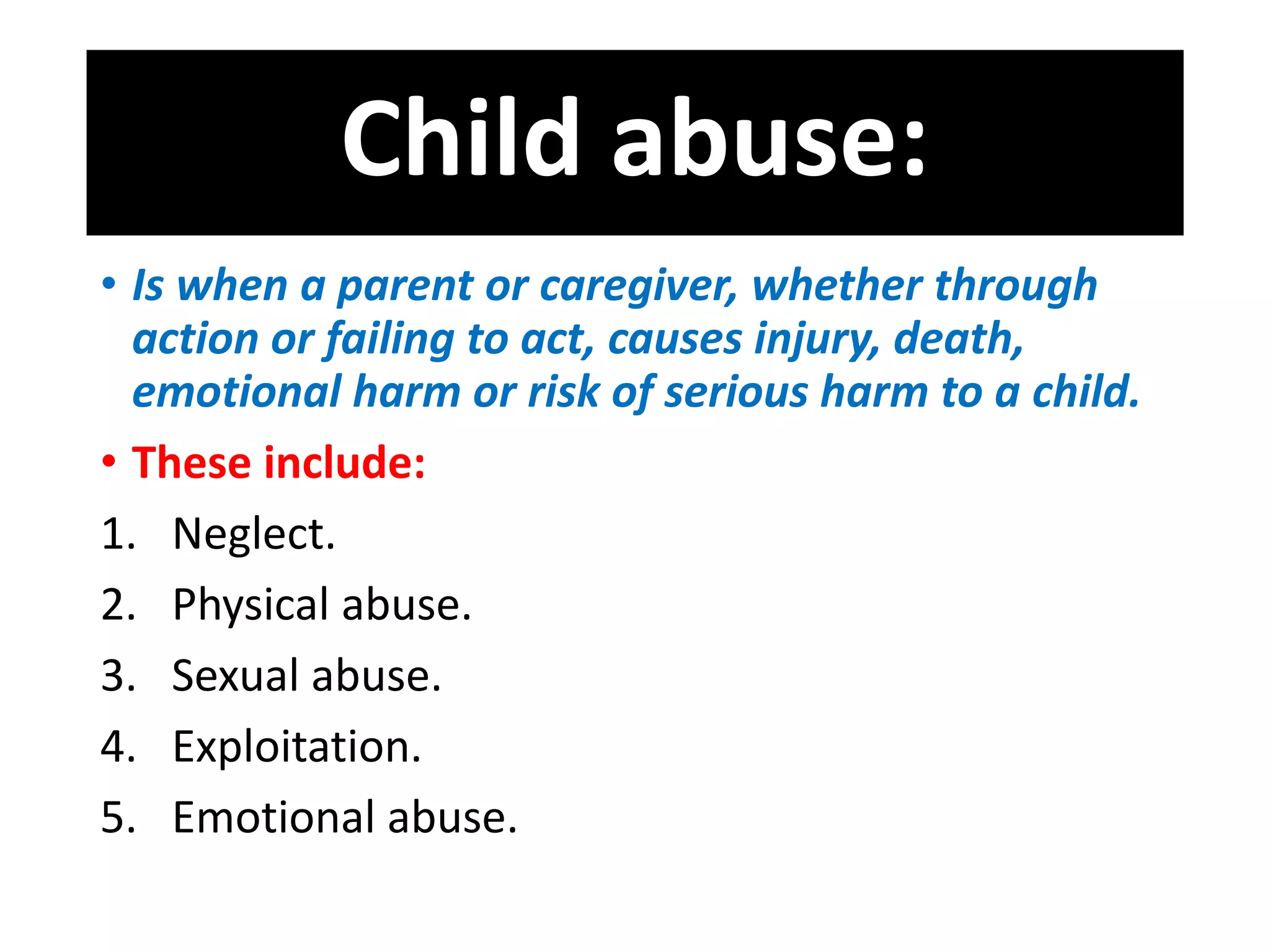 8. Children, elder, spousal Abuse.pptx