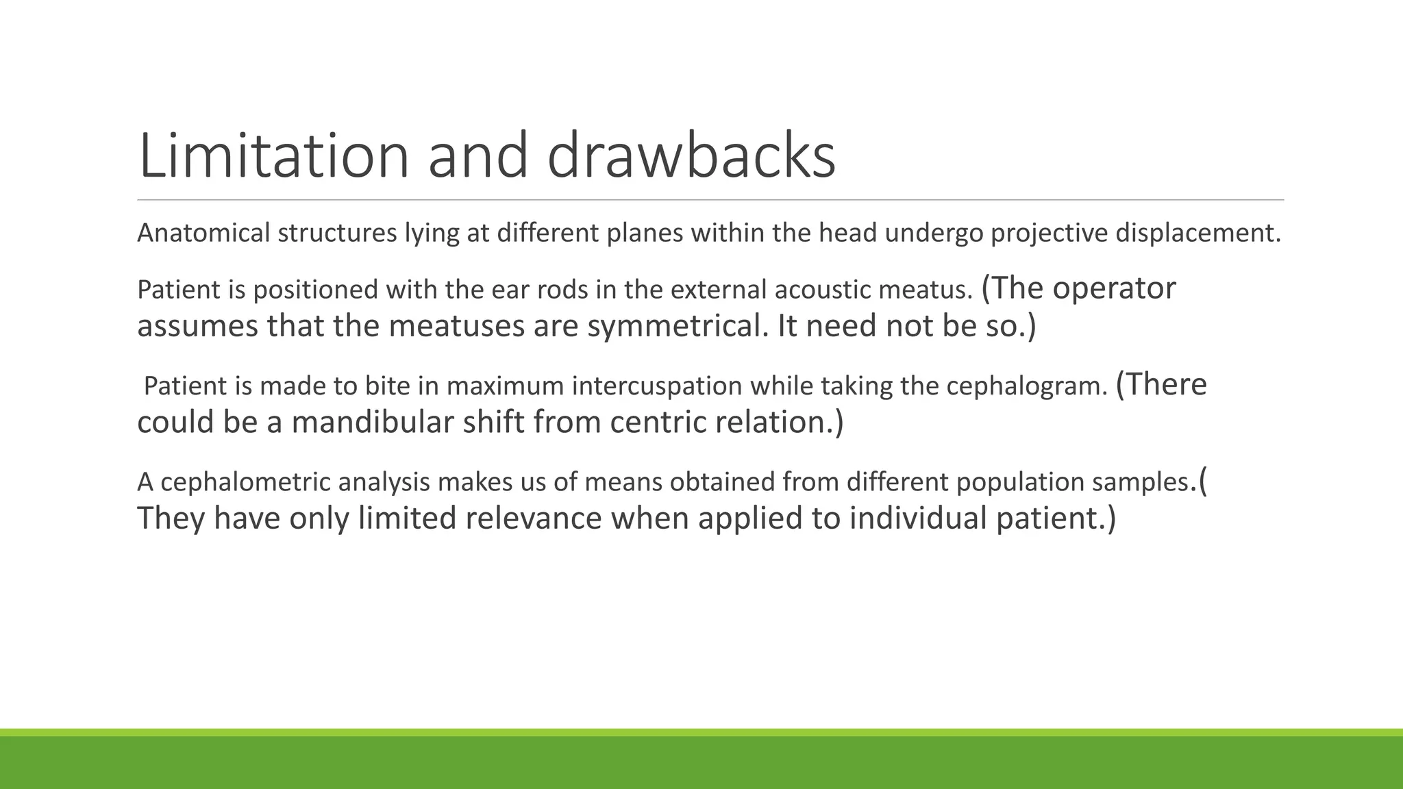8. Cephalometric Radiography.pptx