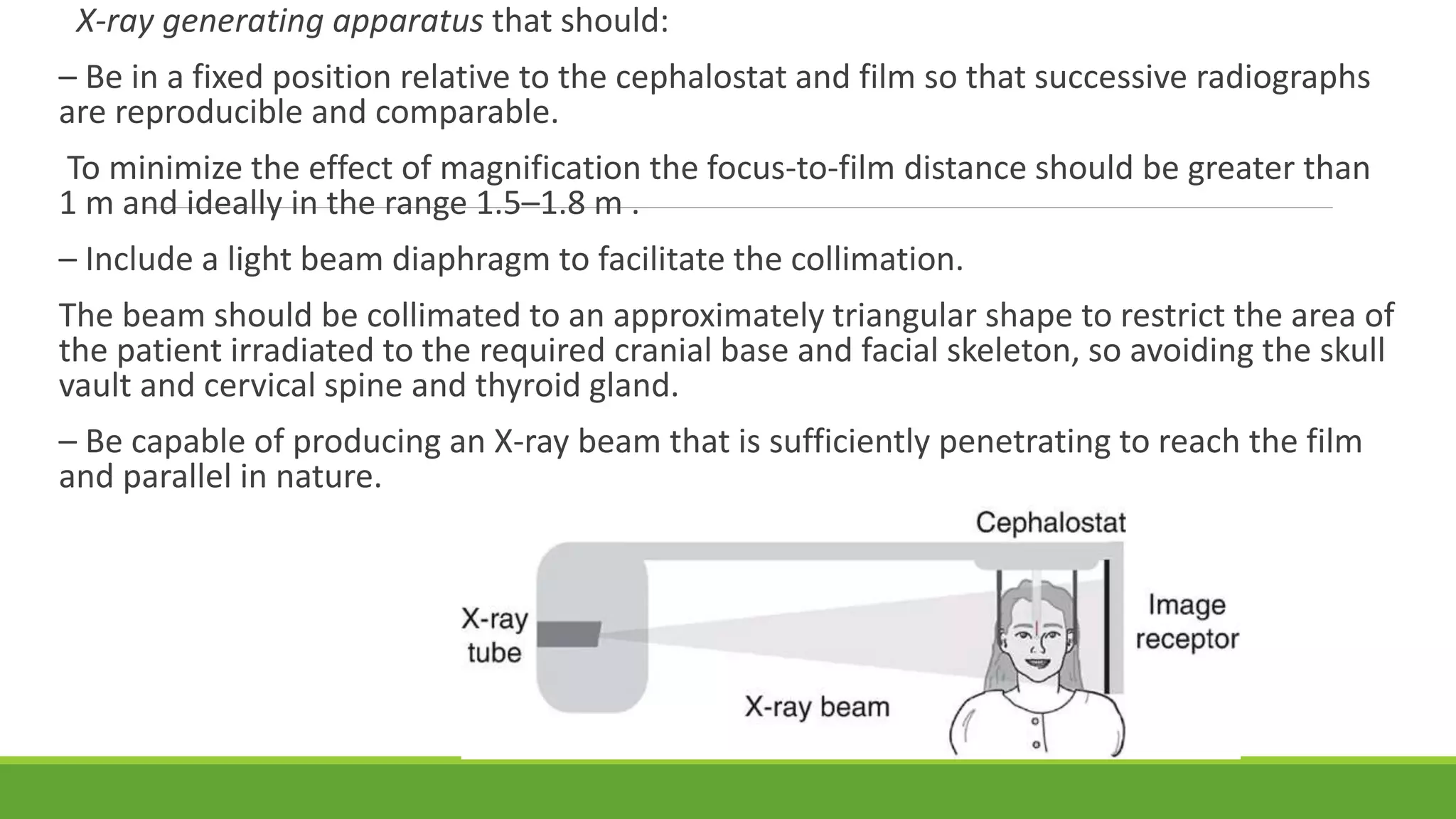 8. Cephalometric Radiography.pptx
