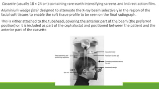 8. Cephalometric Radiography.pptx