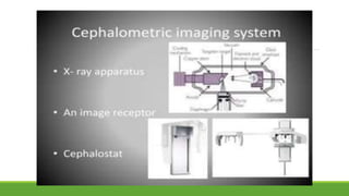 8. Cephalometric Radiography.pptx