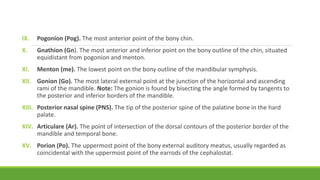 8. Cephalometric Radiography.pptx