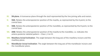 8. Cephalometric Radiography.pptx